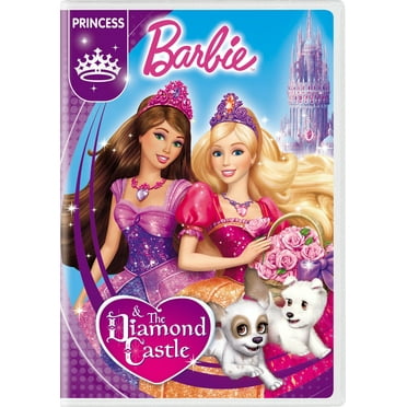 Barbie: Princess Charm School [DVD] - Walmart.com