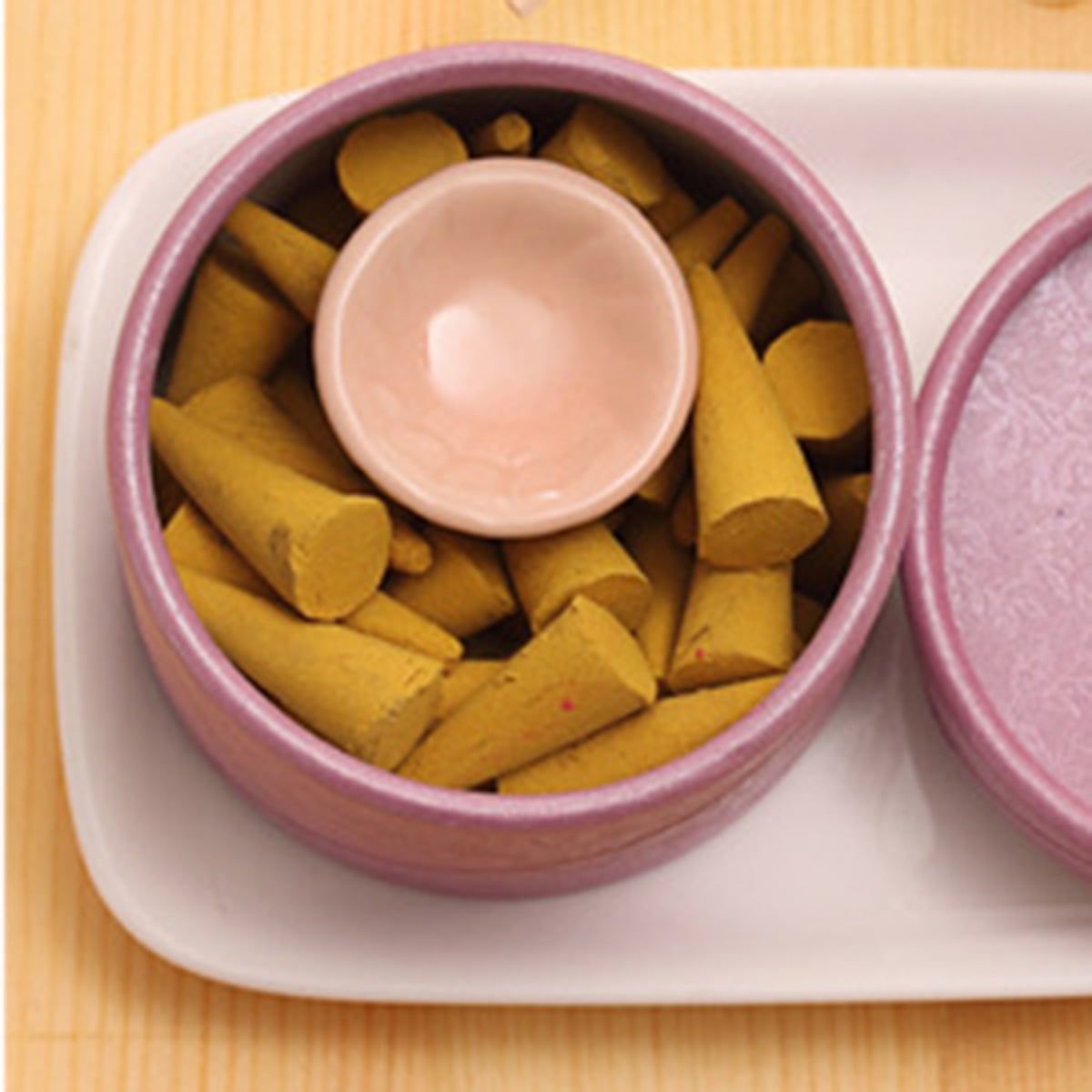 Indoor Natural Air Freshener Home Scent Tower fragrance Spice Incense ...