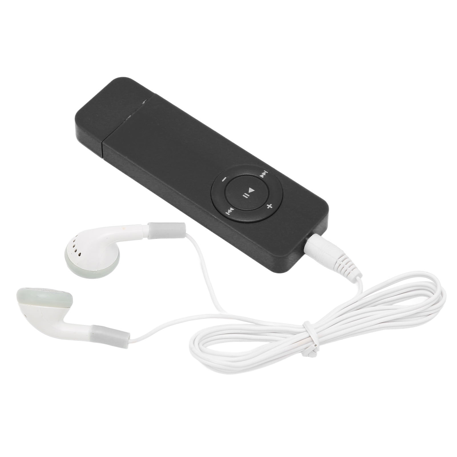 MP3 Player, Long Battery Life Portable Slim Shape Stable Music Player ...