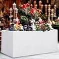 Fitted Table Covers for 6 Foot Tables - 72 x 30 Inch - 2 Pack Rectangle ...