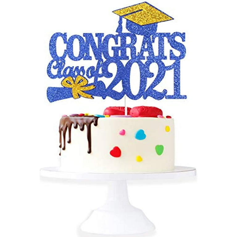 Walmart Graduation Cakes