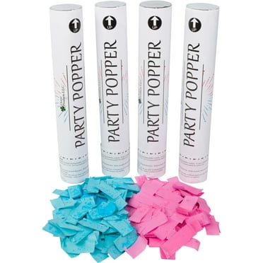 2pk Powder Poppers Pink/Blue - Walmart.com
