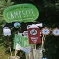 Big Dot of Happiness Happy Camper - Camping Photo Booth Props Kit - 20 ...