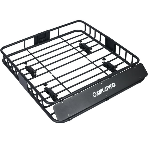 Rooftop Cargo Carrier Basket，Motoring Roof Rack,Top Mount Roof Rack 43 ...