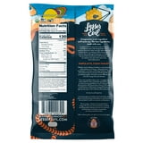 LesserEvil Organic Cheese Snacks, Interstellar Cheddar Space Balls, 5 ...