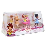 Fancy Nancy Doll Figures 5 Pack Set - Includes Nancy, Bree, Grace ...