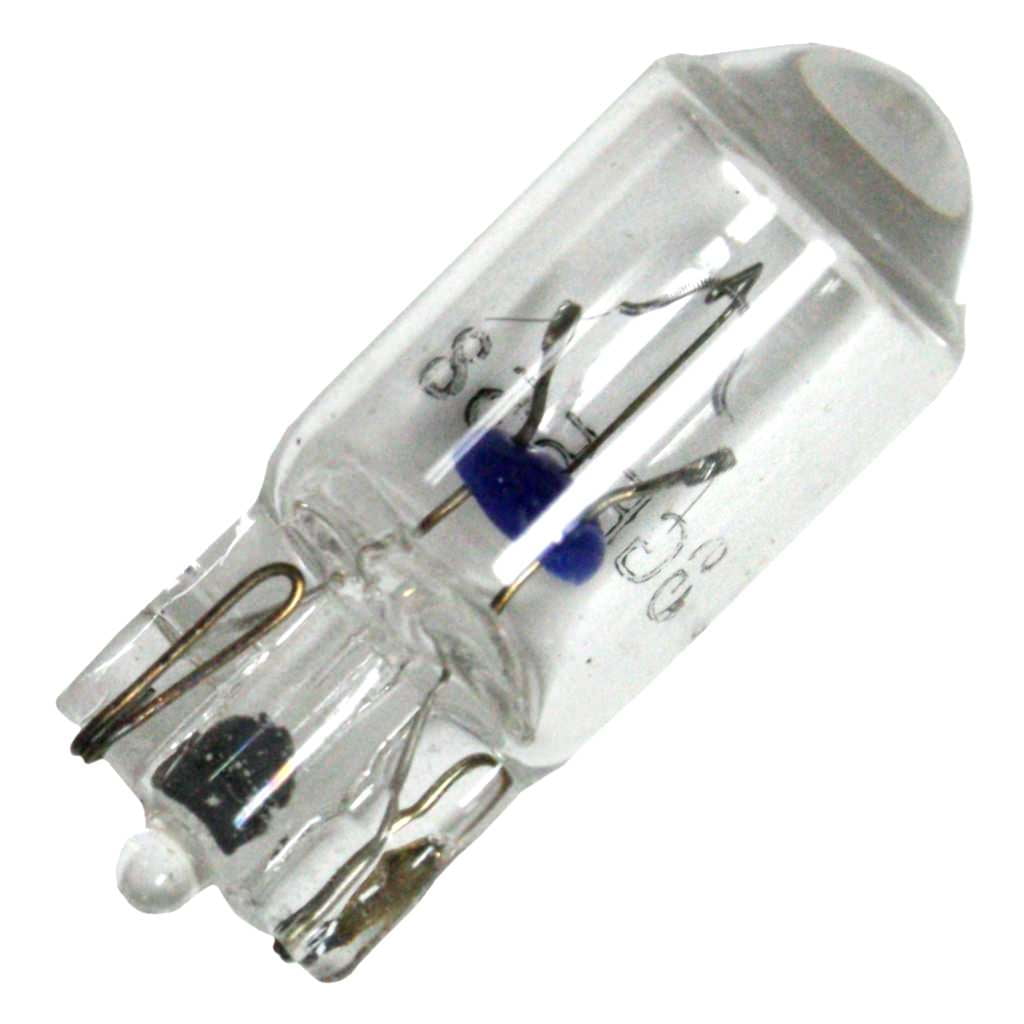 GE 38269 - 558 Miniature Automotive Light Bulb - Walmart.com