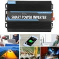 Pure Sine Power Inverter: 5000W 12V DC to 220V AC - Peak Power 10000W ...