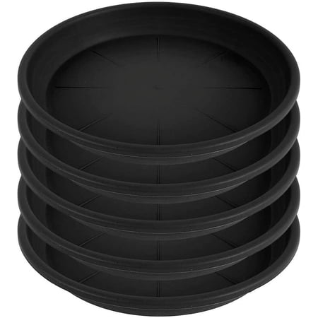 PENGXIANG ATopoler Plant Saucers Plastic Plant Trays Plant Flower Pot ...