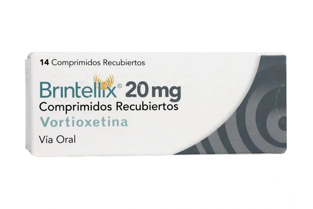 Brintellix 20 mg Caja Con 14 Comprimidos Brintellix PIEZA | Walmart en ...