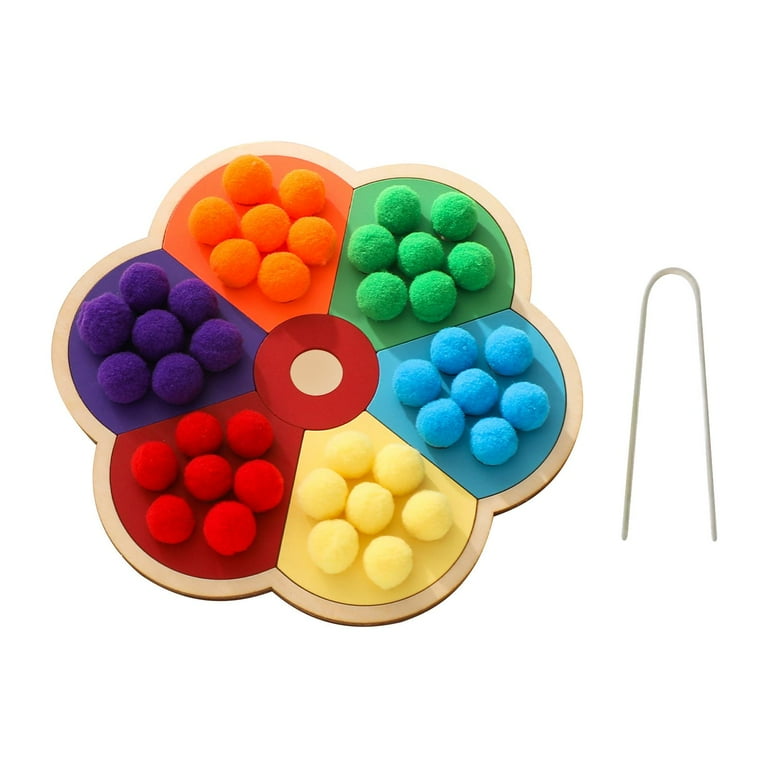 Sorting Beads By Color