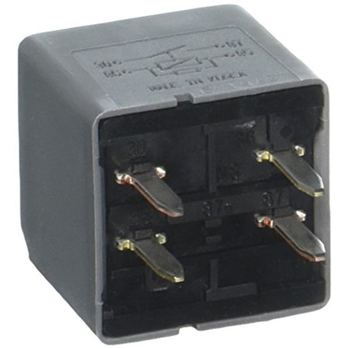 GM Gray Multi-Purpose Relay - 13503102 - Walmart.com