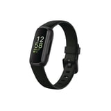 Fitbit Inspire 3 Health & Fitness Tracker - Midnight Zen - Walmart.com