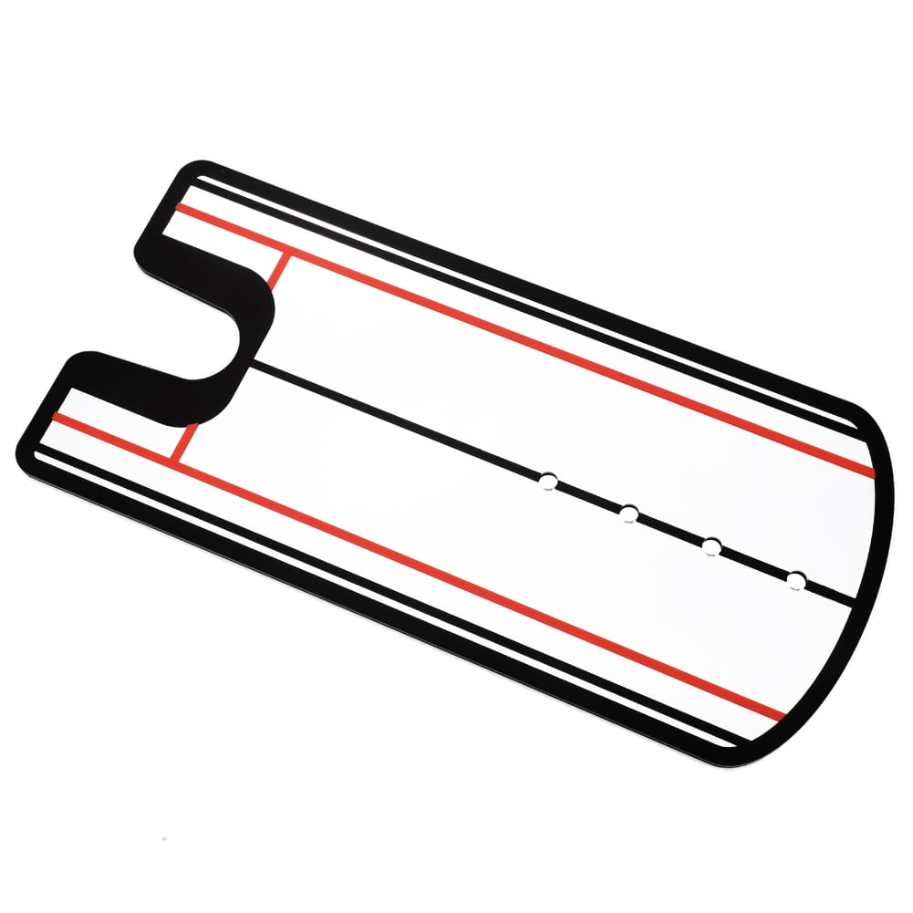 Espejo de Alineació de Putt de, Corrector de Trazo para Mejorar la ...