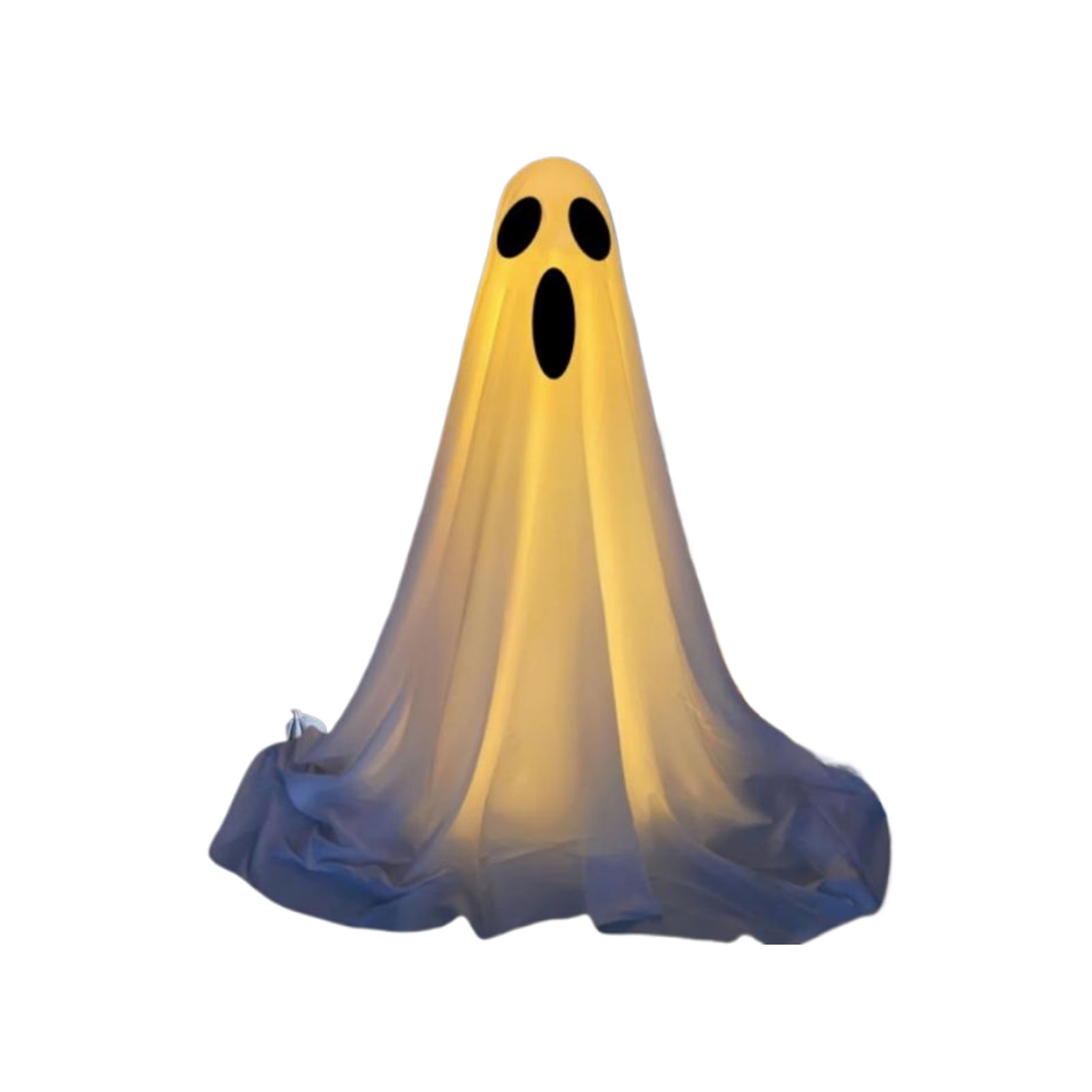 Click here for Serony Halloween Decoration Front Yard Ghost Stand... prices