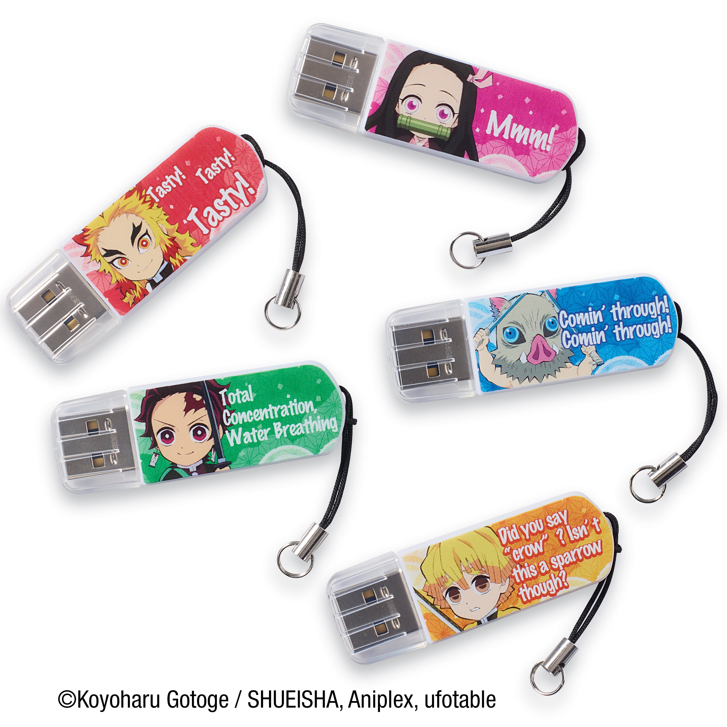 Anime Usb Flash Drive