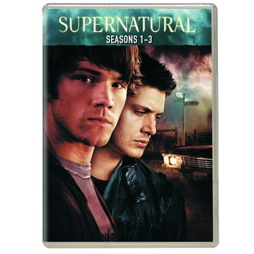 Supernatural: The Complete Series (DVD) - Walmart.com