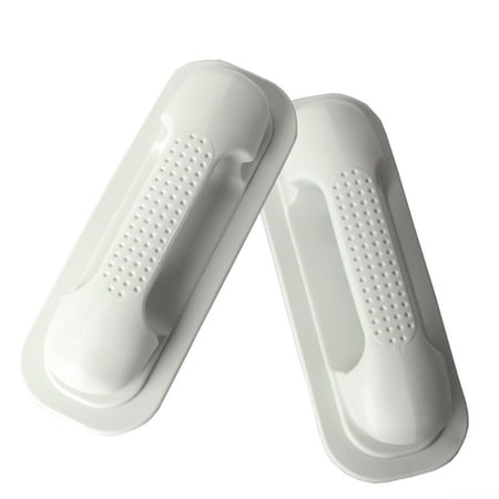 Durable PVC Inflatable Boat Kayak Rubber Dinghy Raft Side Mount Handle ...