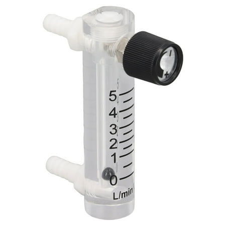 Panel Type Flowmeter, High Accuracy Easy To Adjust Air Meter 0-5LPM ...