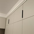 4pcs Portable Cabinets Handles for Cabinets Minimalist Drawer Pulls ...