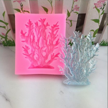 Marine Seaweed Coral Silicone Mold | Walmart Canada