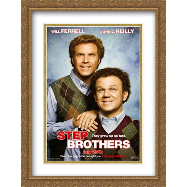 Step Brothers Poster