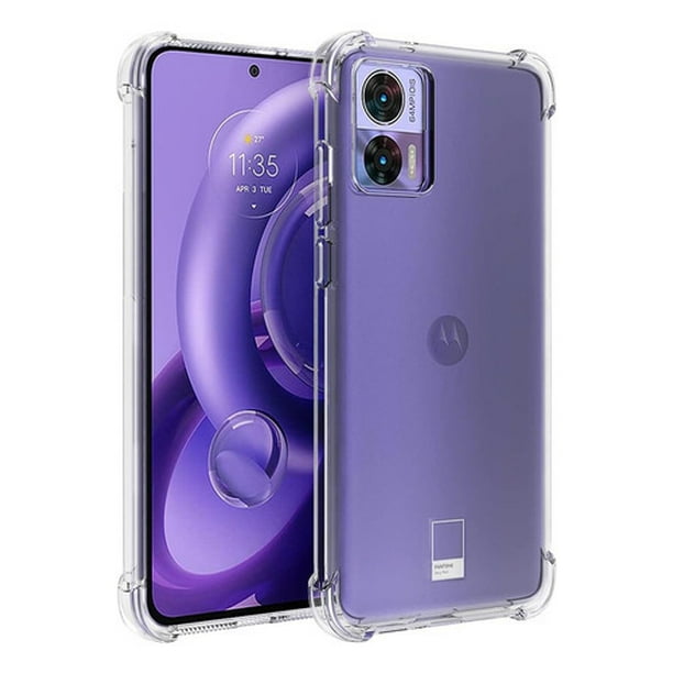 Funda Para Moto Edge 30 Lite Kiosla Hard Shell Esquinas Reforzadas ...