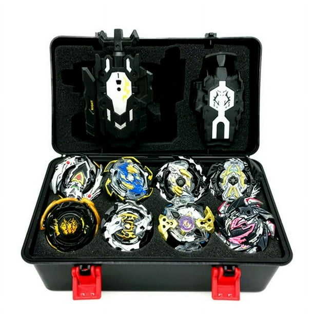 Burst Surge GT Metal Fusion Toy Gyro Launchers Toupie Metal Tops Fafnir ...