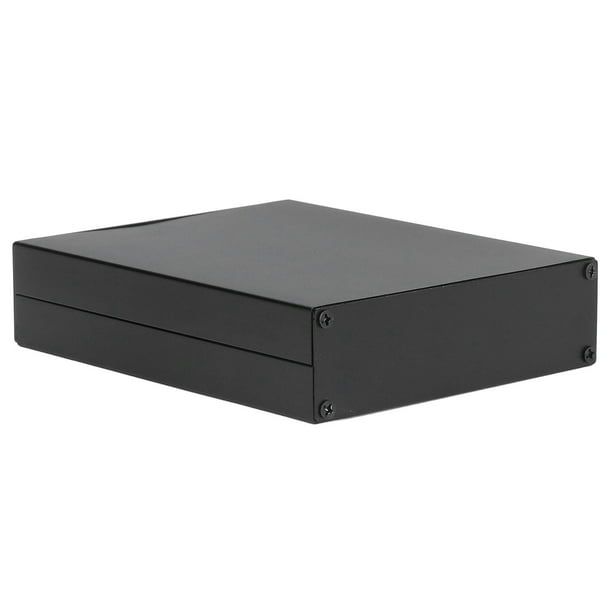 Aluminium Electric Box, Black Split Type Broad Use Junction Case For ...