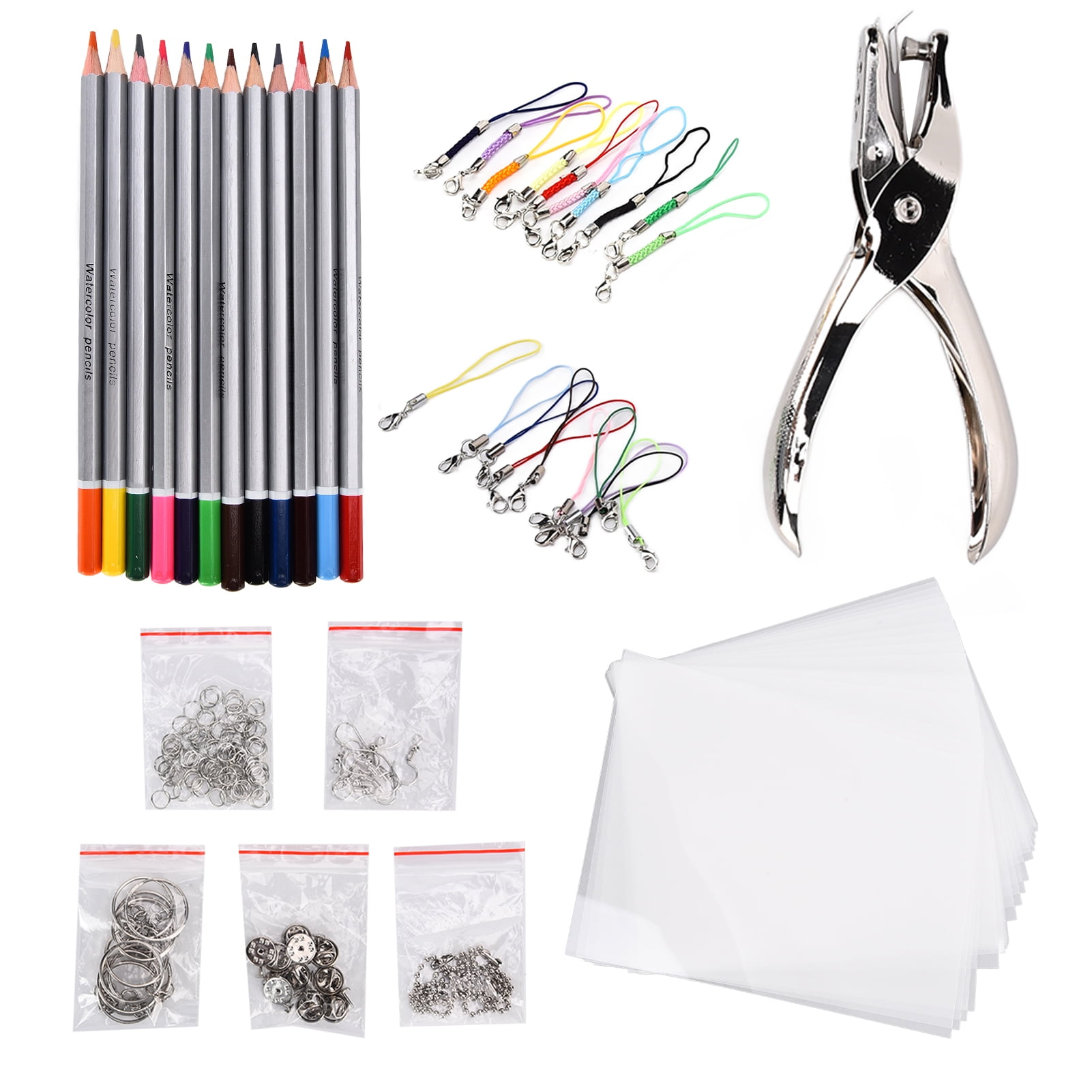 Láminas retráctiles, kit de láminas termorretráctiles, película ...