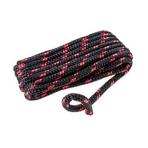 Seachoice 42401 Double Braided Dock Rope for Boating - 100% MFP Dock ...