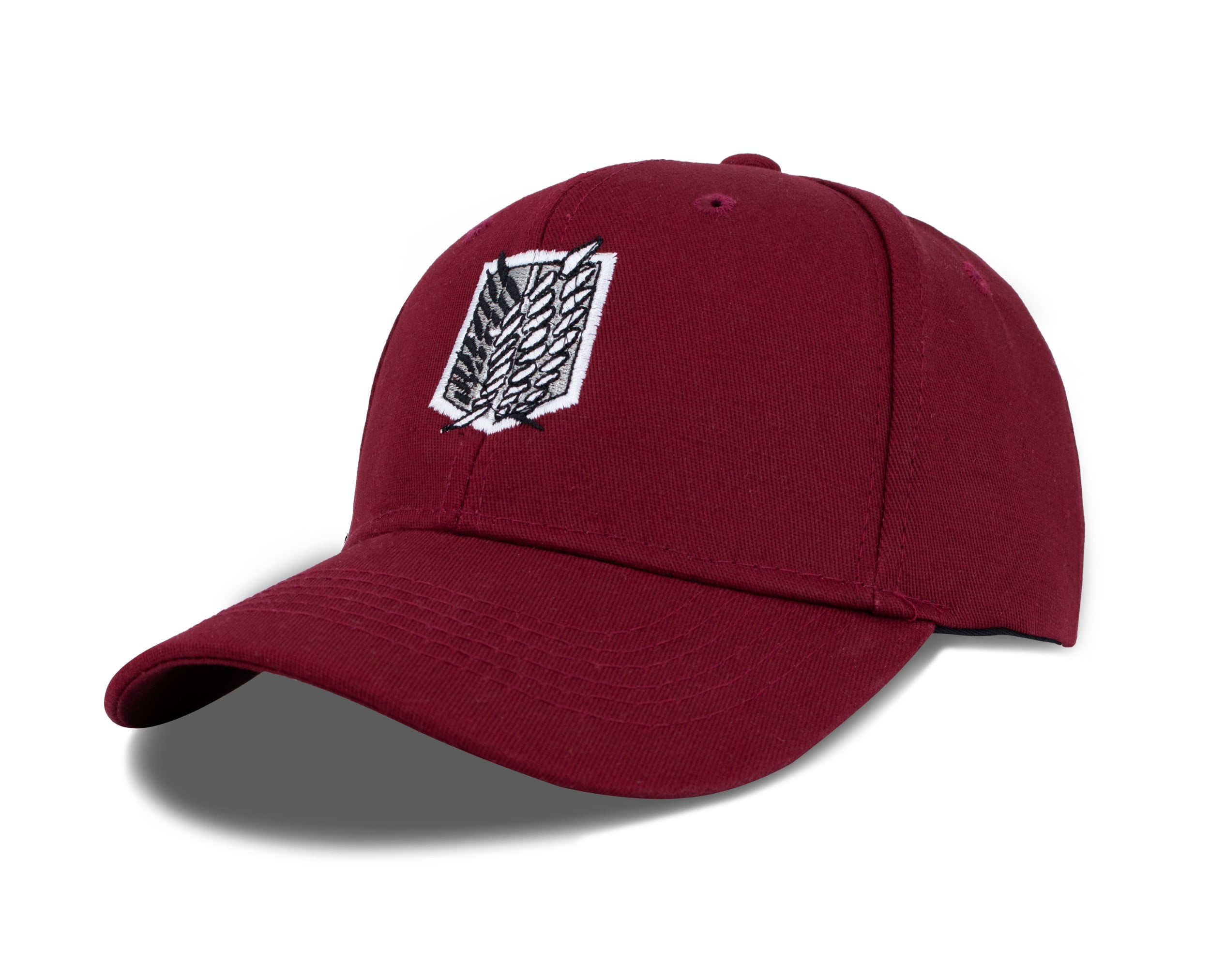 Roffatide Anime Attack on Titan Baseball Cap Wings of Freedom Survey ...