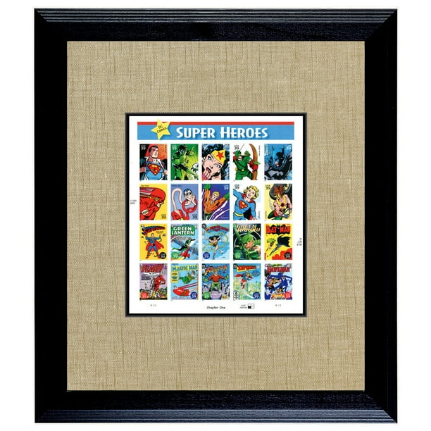 Superhero Picture Frame