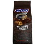 M&M's Premium Arabica Ground Coffee, Milk Chocolate Candy Flavor, 10 oz ...