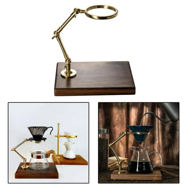 Coffee Filters Dripper tand Coffee Dripper Stand Adjustable Cookware ...