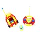New 4" Cartoon R/C Race Car Remote Control Toy for Toddlers (Red ...