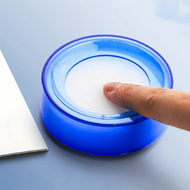 CLAIRLA Silicone Thimble for Counting - Non-Slip Rubber Gel Finger Tips ...