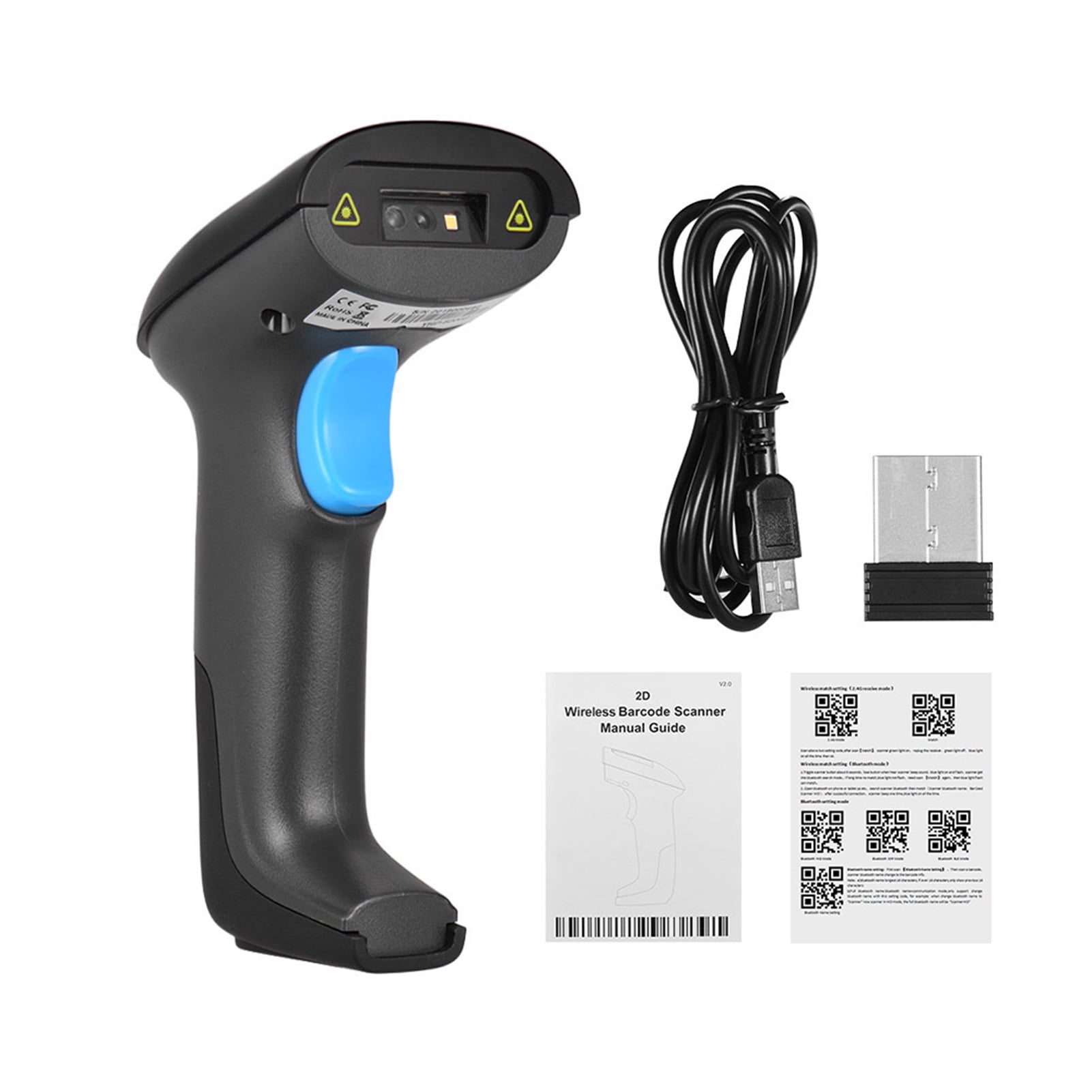 Computer Barcode Reader