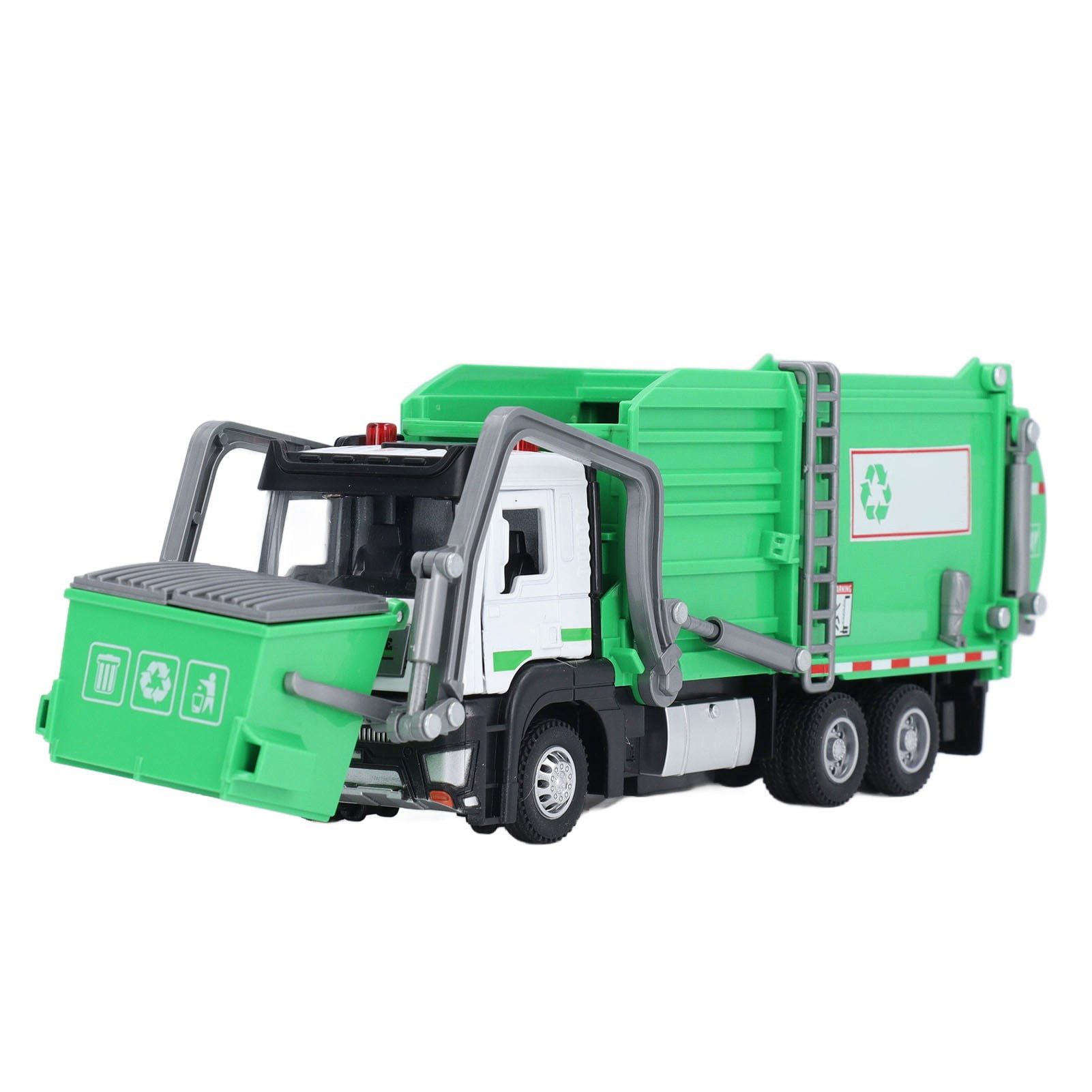 Click here for Domqga Waste Material Vehicle Model  Garbage Truck... prices