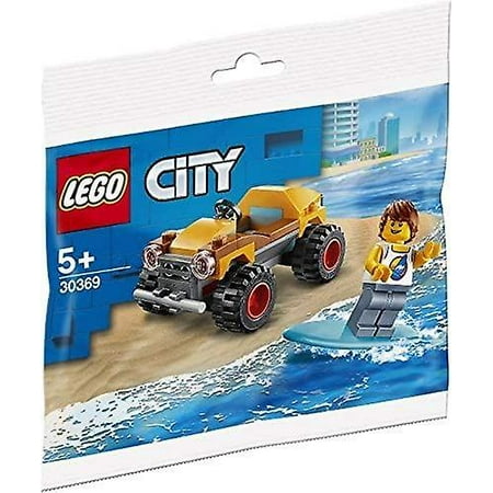 LEGO City Beach Buggy Polybag Set 30369 | Walmart Canada