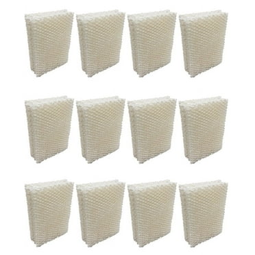 Aircare 1043 Replacement Humidifier Wick Filter (12 Pack) - Walmart.com