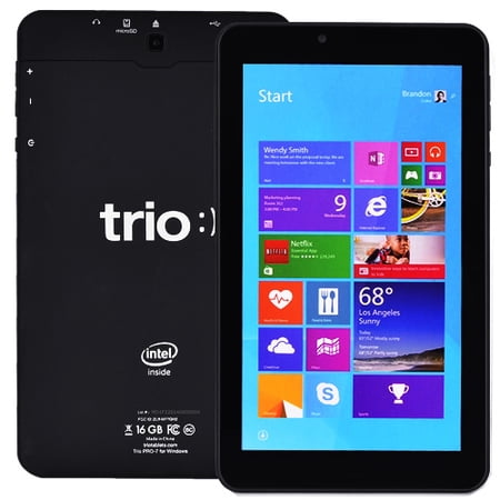 Driver Tablet Trio Stealth Pro - high-powersilent