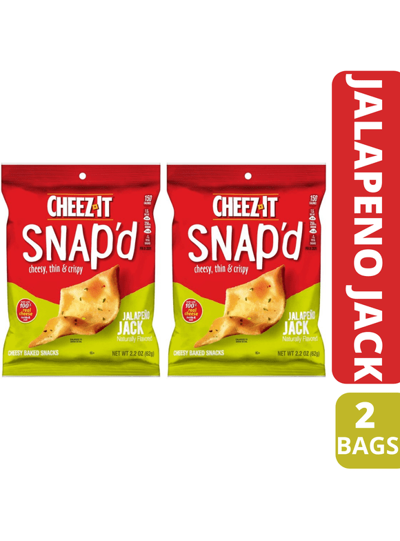 Cheez-It Snap'd in Cheez-Its - Walmart.com