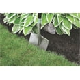 Master Mark Terrace Board 4 in. x 40 ft. Black Landscape Lawn Edging ...