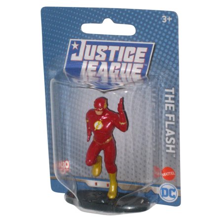DC Justice The Flash (2020) Mattel Micro Collection Mini Figure ...