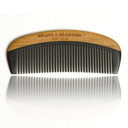 Bakelite Comb By Brave & Bearded | Walmart Canada
