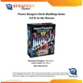 Power Rangers Deck-Building Game: S.P.D. To The Rescue - Expansion Set ...