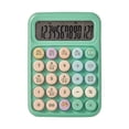 Stylish Voice Broadcast Calculator, Large Display Battery Powered ...