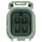 NTK OE Connector Oxygen Sensor Fits select: 2009-2015 HONDA PILOT, 2008 ...