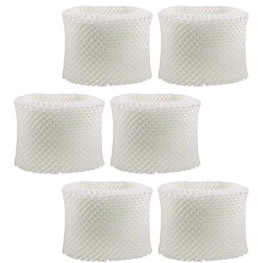 4 Pack Replacement Humidifier Wick Filter E fits Honeywell Quietcare ...